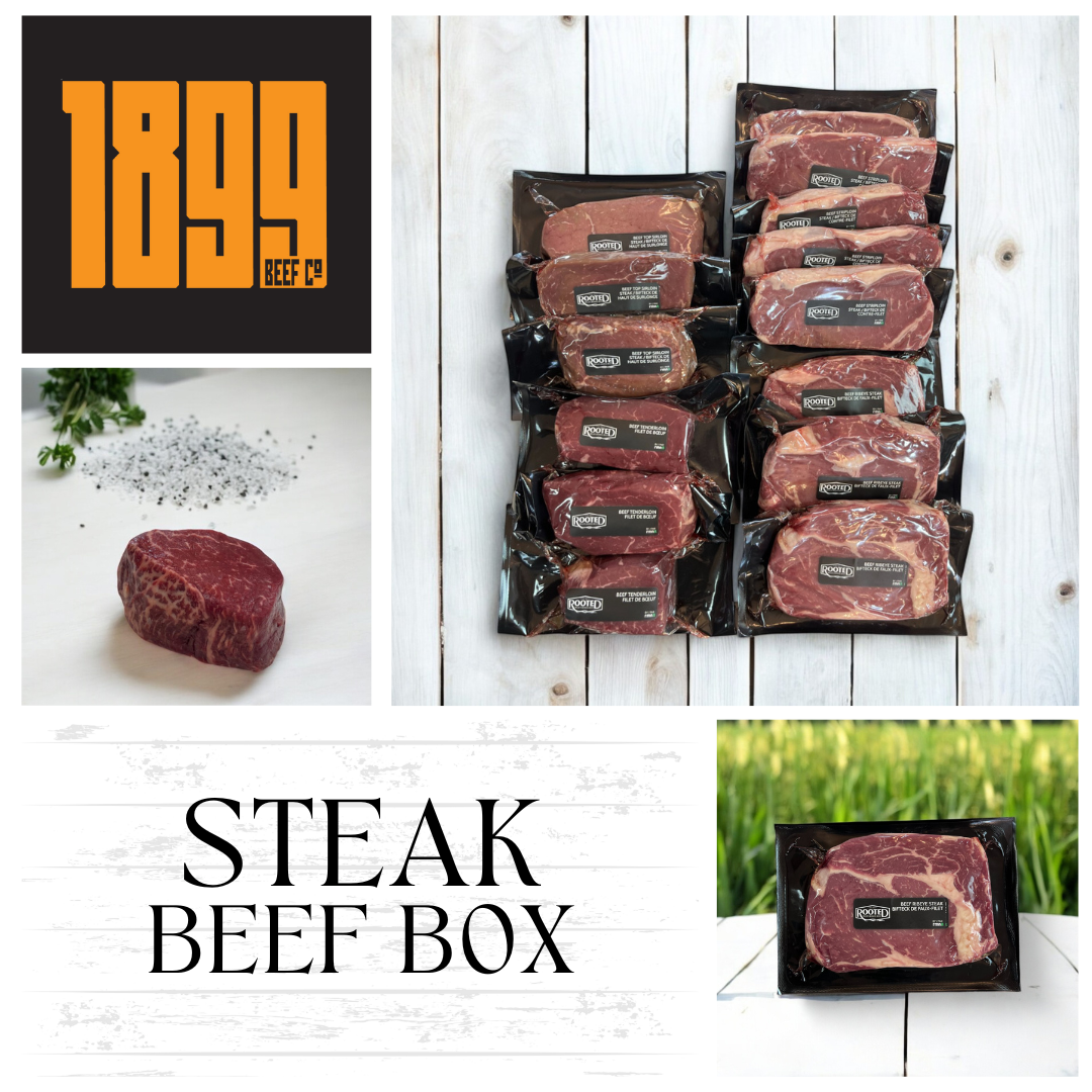 Steak Box, 1899 Beef Co. – Modern Pastures